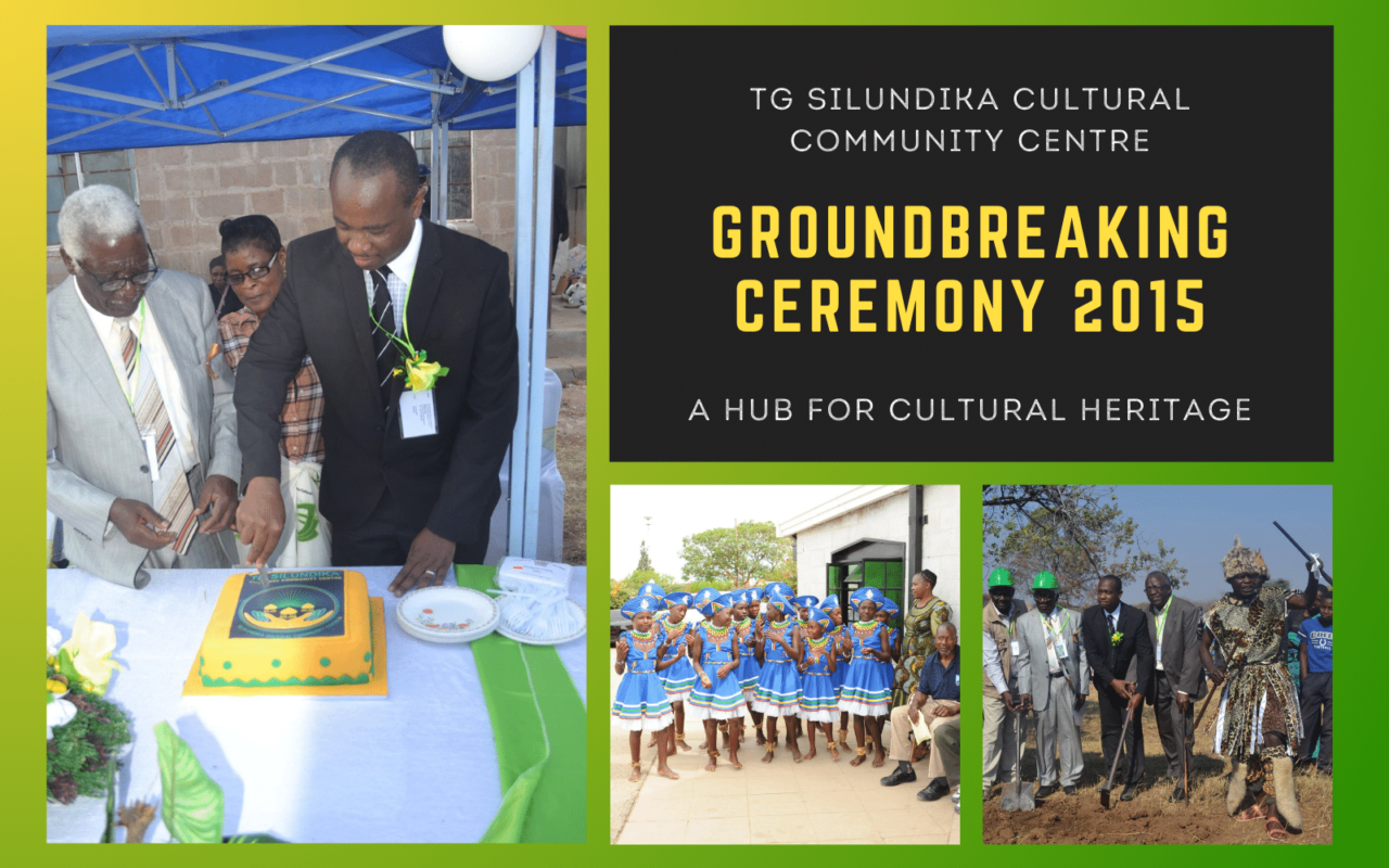 About Us | TG Silundika Cultural Community Centre